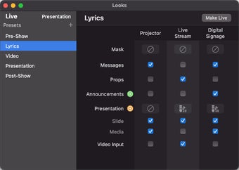 Pro Presenter - 다운로드